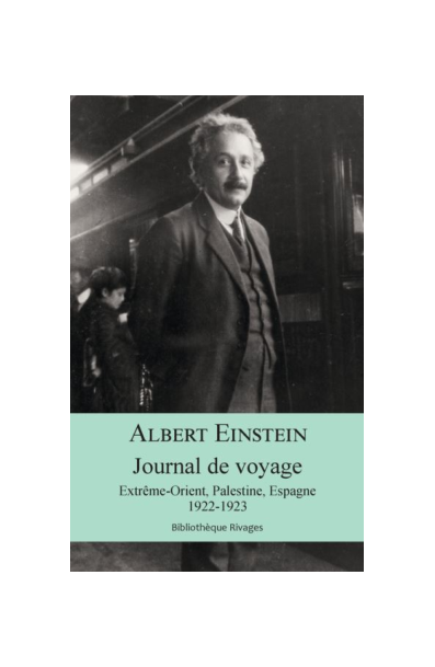 (PDF) Albert Einstein, Journal de voyage : Extrême-Orient, Palestine ...
