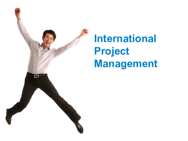 (PDF) International Project Management