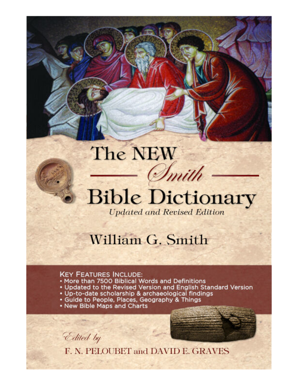 (PDF) The New Smith Bible Dictionary. Edited by F. N. Peloubet and ...
