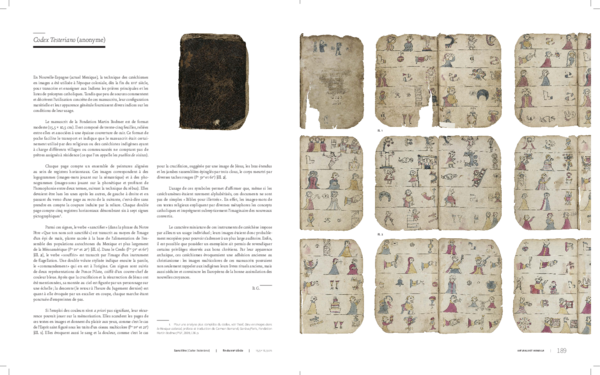 (PDF) Codex testeriano (anonyme), Flammarion, 2018