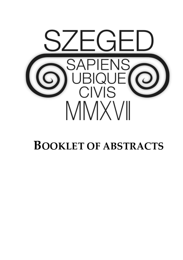 (PDF) Augustus as Princeps Senatus