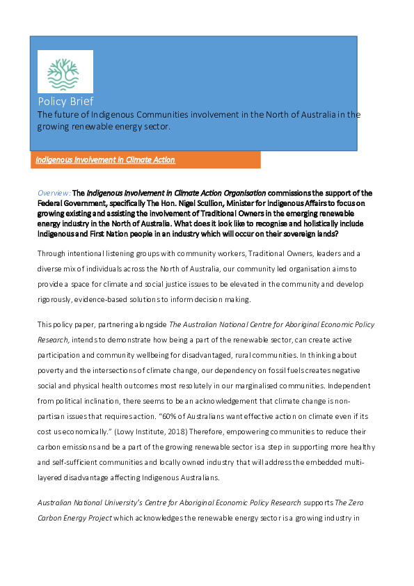 (DOC) Policy Paper for Research subject SCWK student