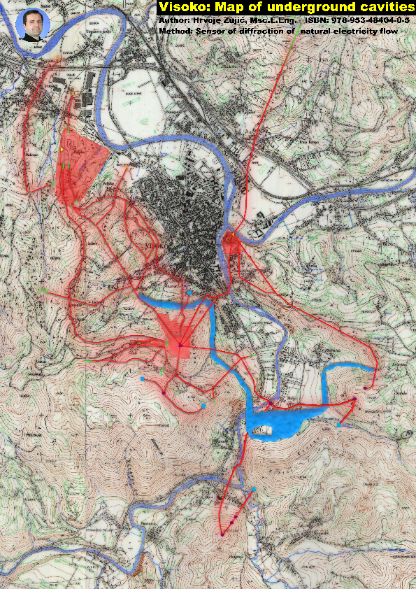 (PDF) Visoko Map of underground anomalies