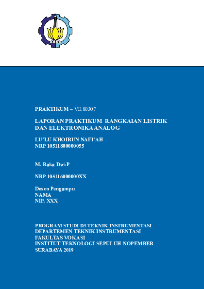 (DOC) Laporan RL dan Elka(1)