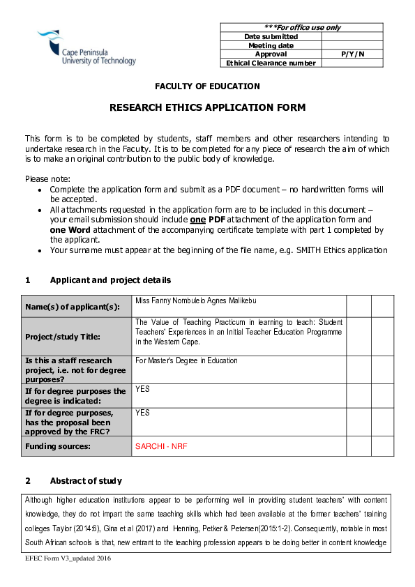 (DOC) For office use only