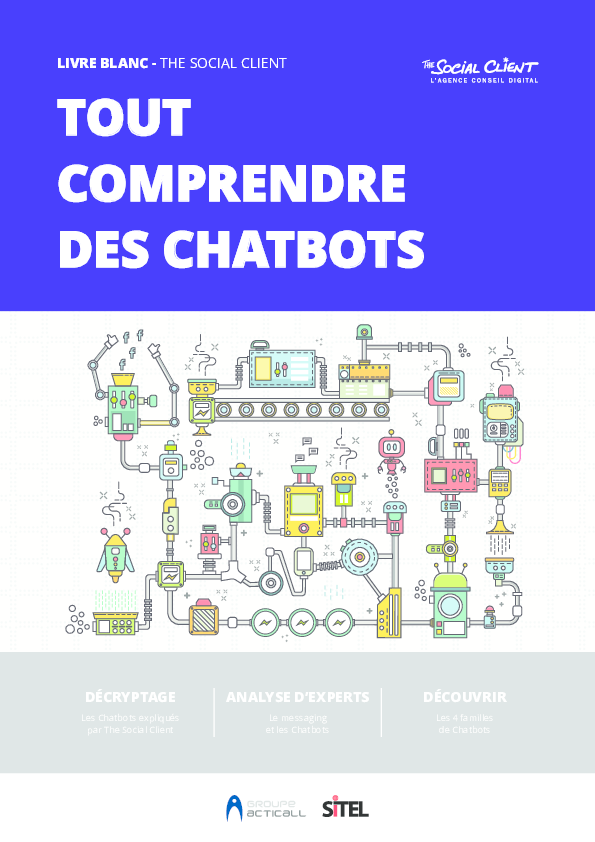 (PDF) TOUT COMPRENDRE DES CHATBOTS