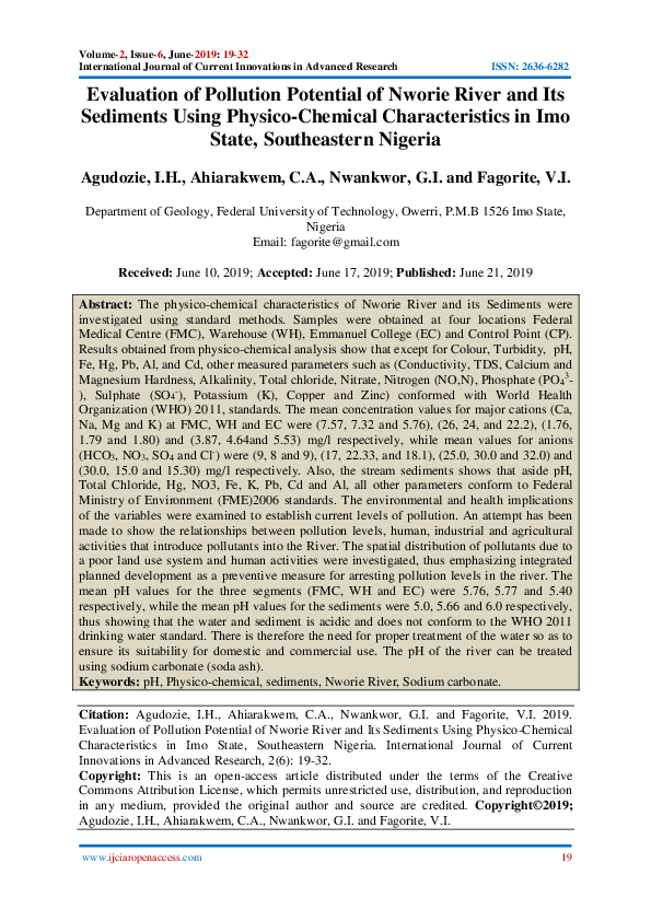 (PDF) International Journal of Current Innovations in Advanced Research ...