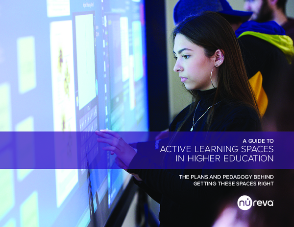 (PDF) ACTIVE LEARNING SPACES IN HIGHER EDUCATION THE PLANS AND PEDAGOGY BEHIND GETTING THESE ...