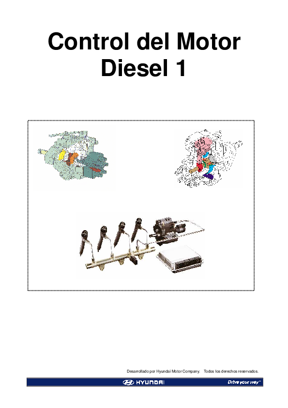 (PDF) Control del Motor Diesel 1 | Jorge Angel López Sánchez - Academia.edu