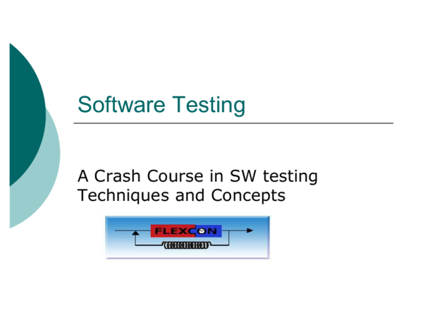 Dry Run Testing In Software Testing