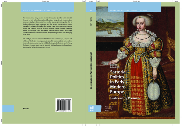 (PDF) Sartorial Politics in Early Modern Europe: Fashioning Women, ed ...