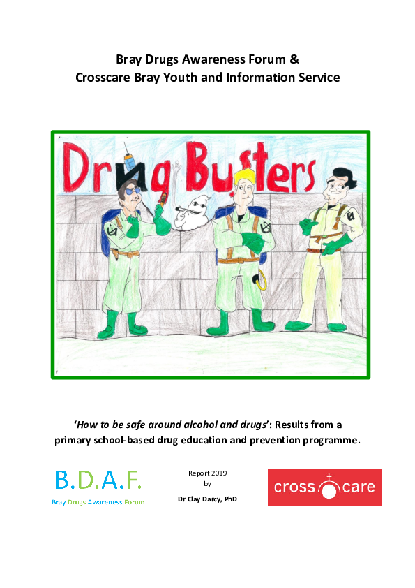 (PDF) 'How to be safe around alcohol and drugs': Results from a primary ...