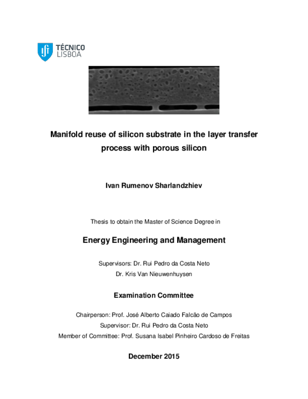 (PDF) Manifold reuse of silicon substrate in the layer transfer process ...