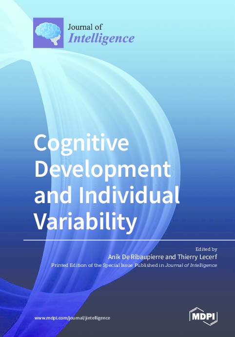 (PDF) Cognitive Development and Individual Variability
