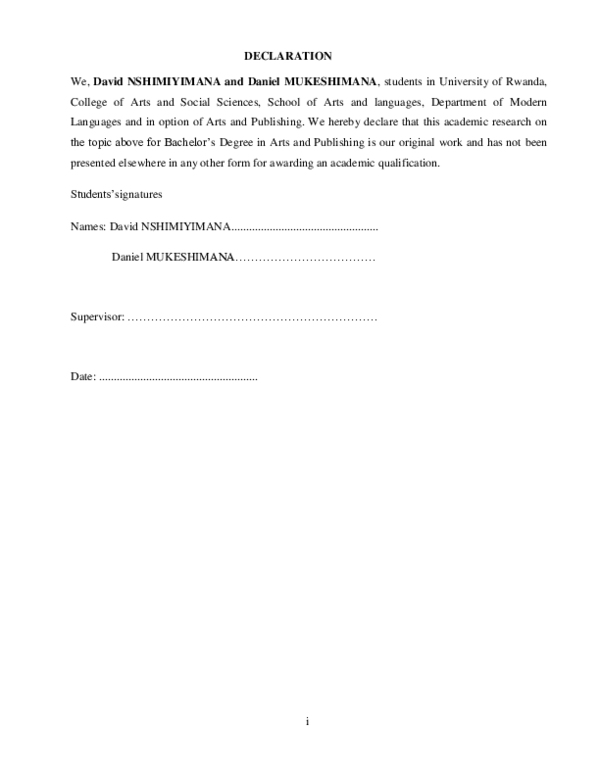 (DOC) FINAL DRAFT DISSERTATION DAVID DANIEL