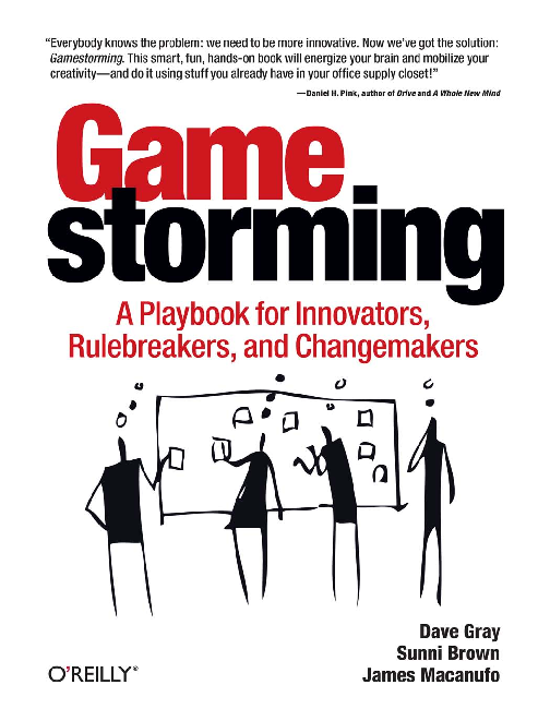 (PDF) Gamestorming