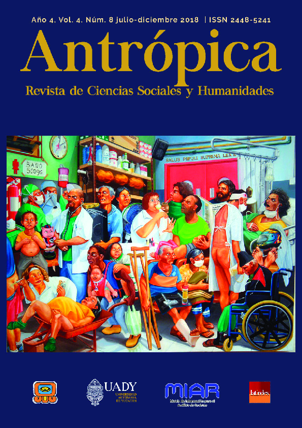 (PDF) Raquel Jackelyne Flores Yon. Los primeros pasos de la ...