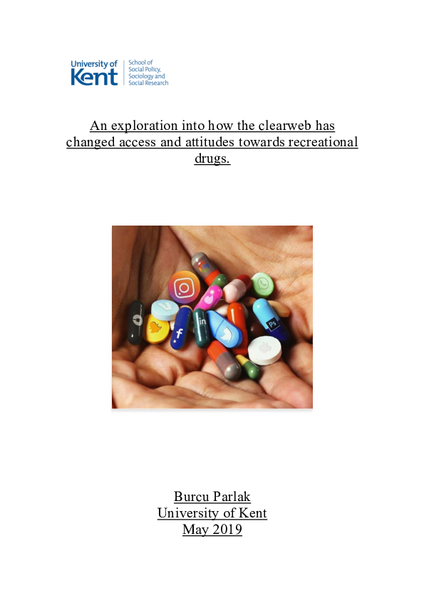 (PDF) An exploration into how the clearweb has changed access and ...