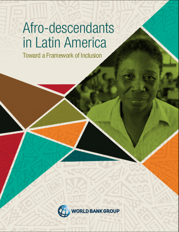 (PDF) Afro-descendants in Latin America: Toward a Framework of Inclusion