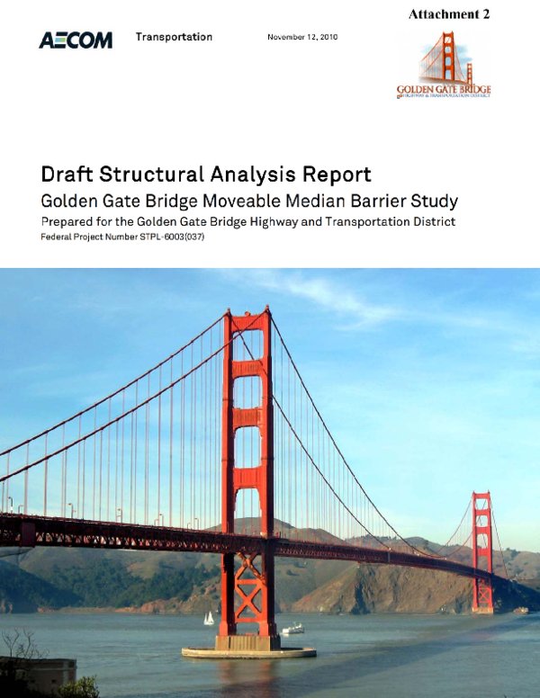 (PDF) Structure analysis golden gate bridge