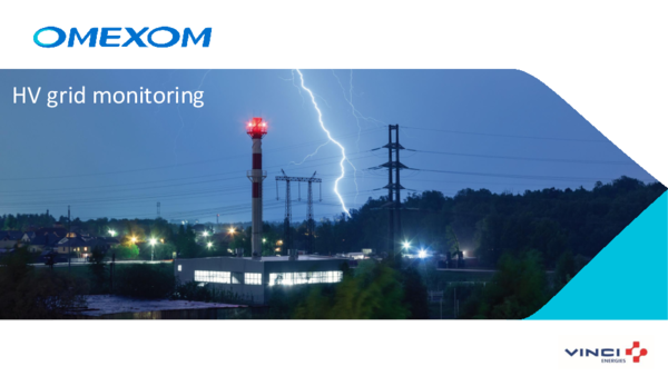 (PDF) HV grid monitoring