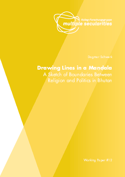 (PDF) Drawing Lines in a Mandala A Sketch of Boundaries Between ...