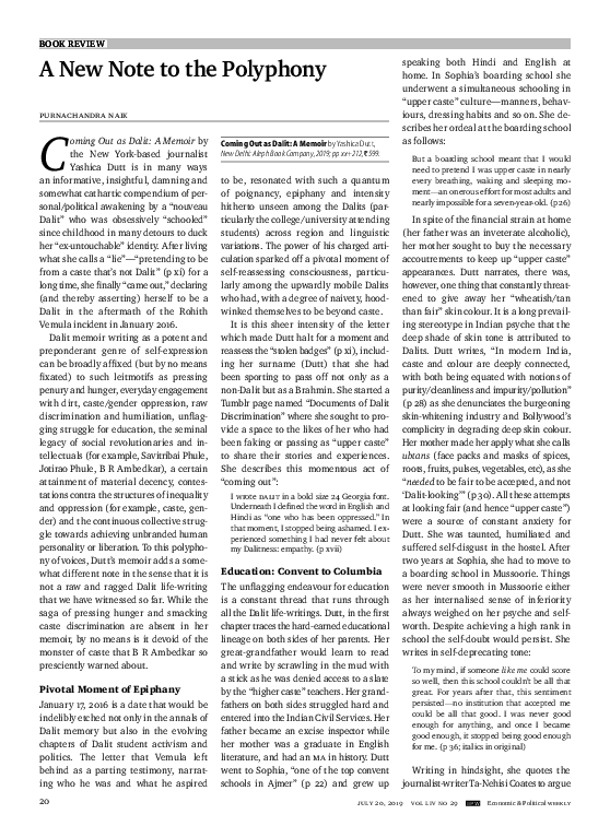 (PDF) A New Note to the Polyphony
