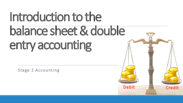 (PPT) Accounting Intro balance sheet