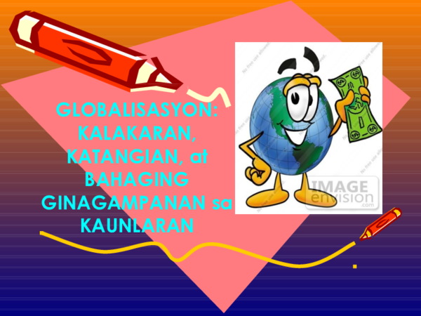 (PPT) Globalisasyon
