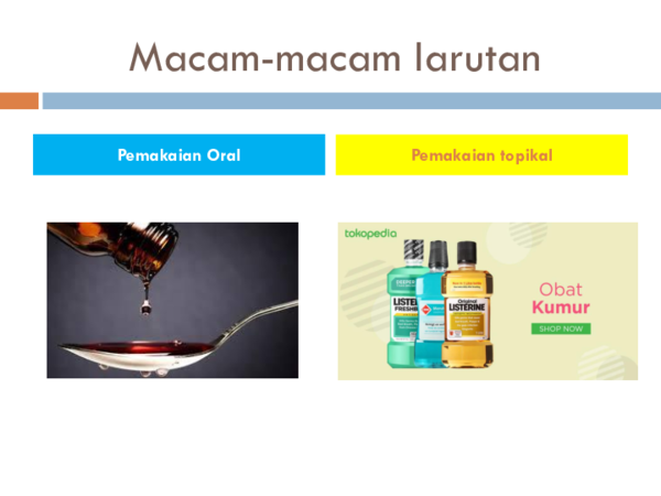 (PPT) Larutan ppt