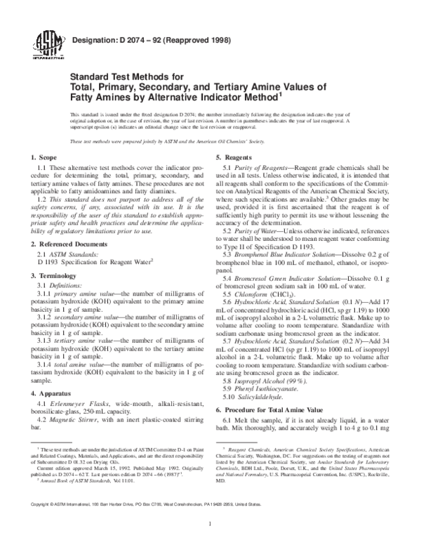 (PDF) Standard Test Methods for Total, Primary, Secondary, and Tertiary ...