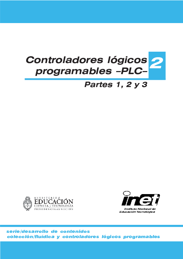 (PDF) Controladores lógicos programables -PLC