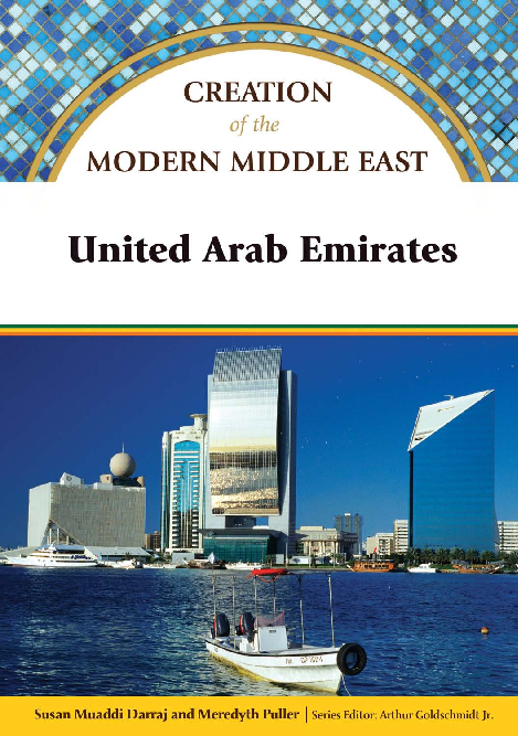 (PDF) MODERN MIDDLE EAST CREATION of the United Arab Emirates