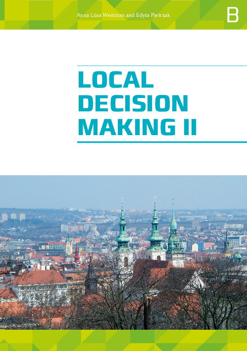 (PDF) LOCAL DECISION MAKING II