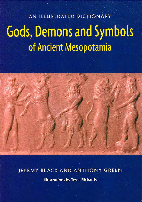 (PDF) Gods, Demons and Symbols of Ancient Mesopotamia Illustrations by ...