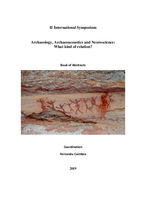 (PDF) Book of Abstracts. II International Symposium Archaeology ...