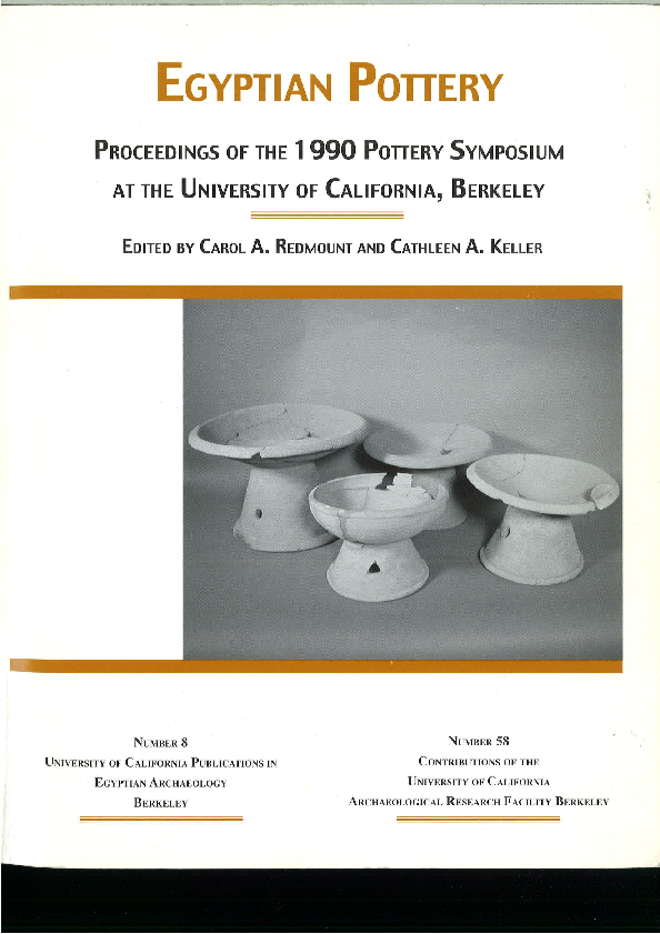 (PDF) The Dating of Late Period Bes Vases
