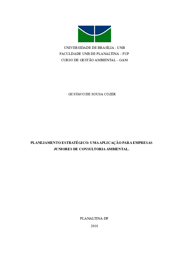 (DOC) UNIVERSIDADE DE BRASÍLIA -UNB FACULDADE UNB DE PLANALTINA -FUP ...