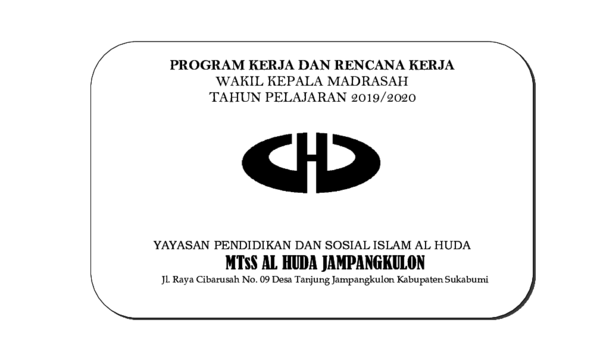Contoh Program Kerja Wakil Kepala Sekolah Bidang Kurikulum Kerja ... Contoh Program Kerja Wakil Kepala Sekolah Bidang Kurikulum Kerja ...