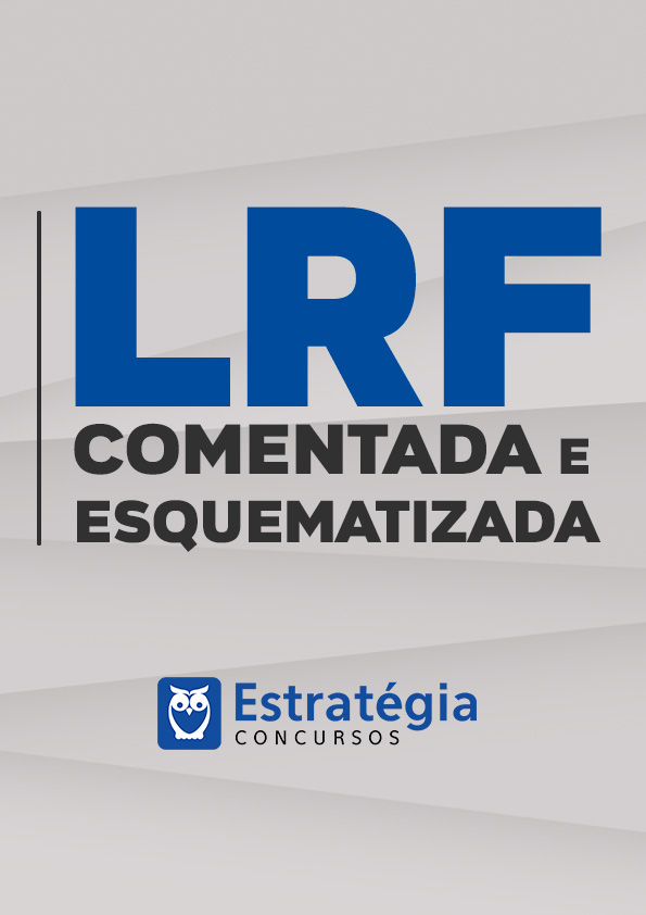 (PDF) A LRF COMENTADA E ESQUEMATIZADA