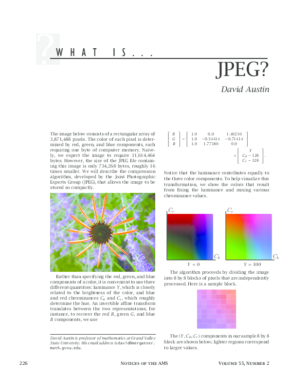 (PDF) que es un jpeg