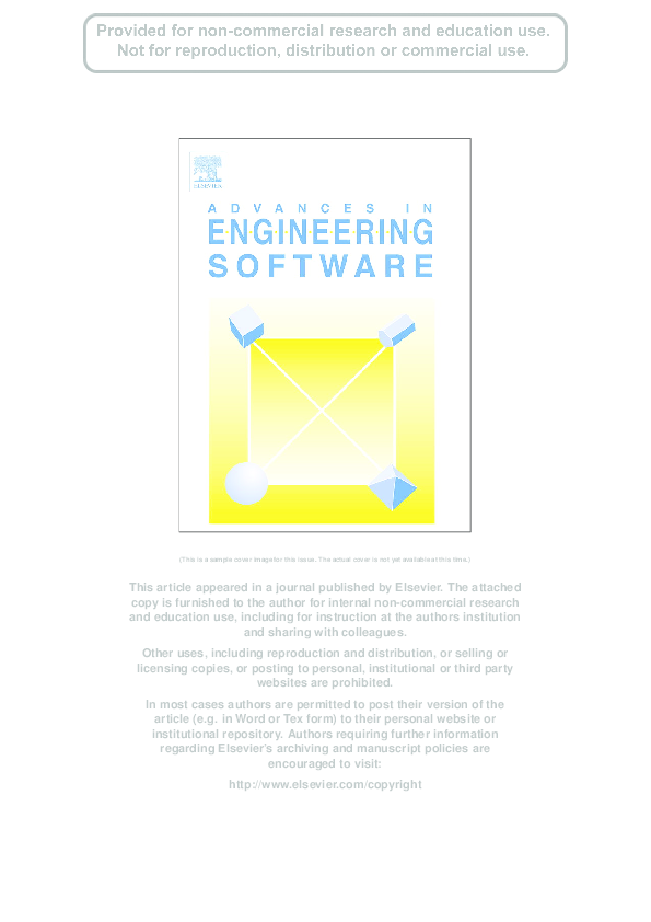 Pdf Authors Personal Copy Using Hybrid Discretizations In Parallelized Structural Dynamic