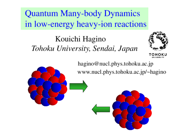 (PPT) Heavy ion fusion