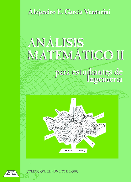 (PDF) Análisis Matemático II