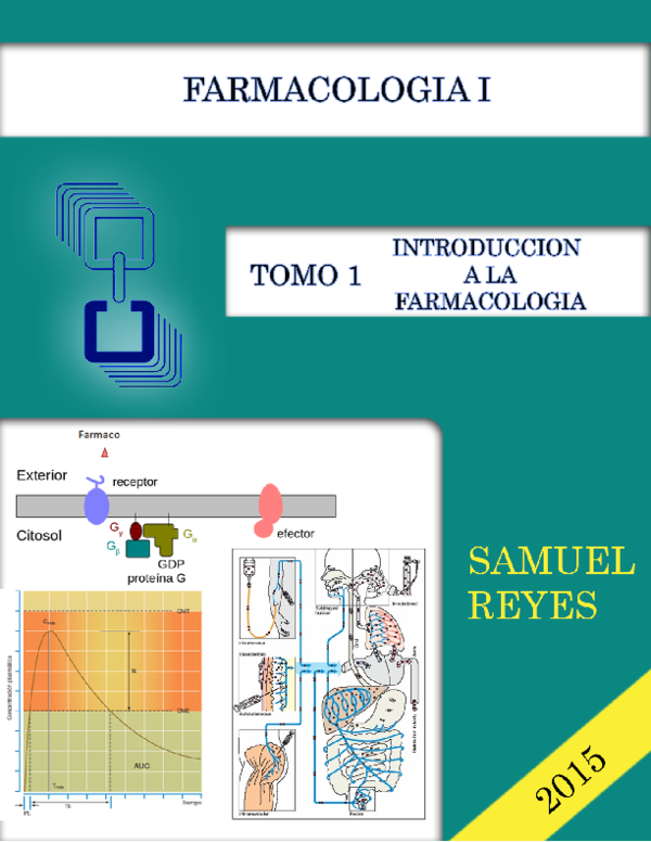 (PDF) INTRODUCCIÓN A LA FARMACOLOGÍA