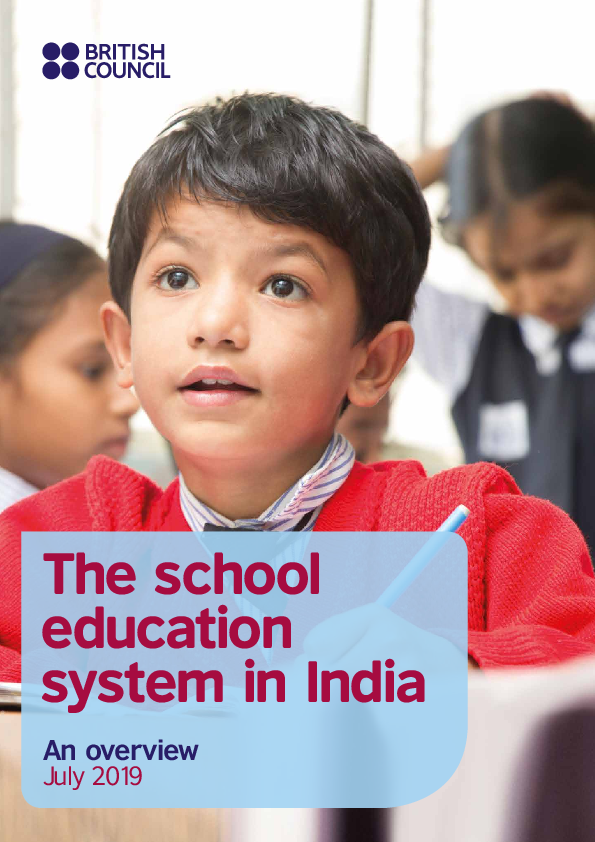 (PDF) The school education system in India: An overview