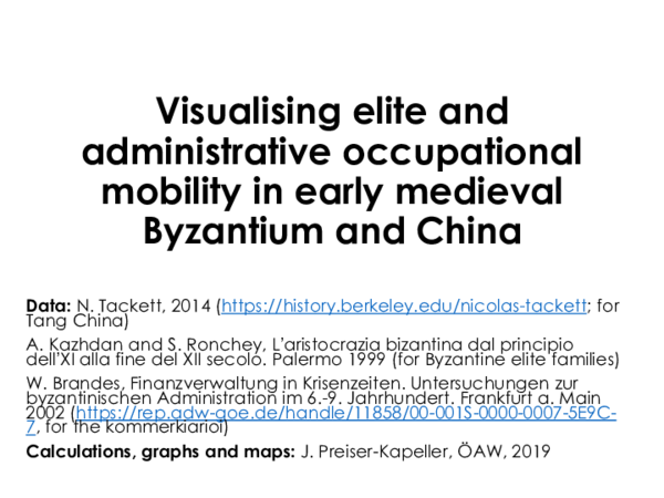 (PDF) Visualising elite and administrative occupational mobility in ...