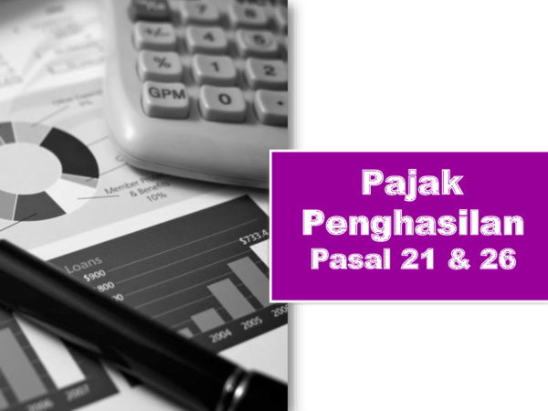 (PPT) PPh 21 Pajak
