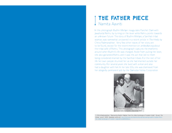 (PDF) The Father Piece