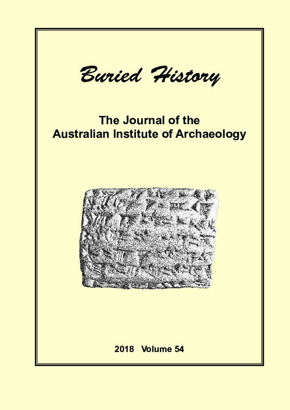 (PDF) Old Babylonian Clay Bullae from Lagaba in the Australian ...